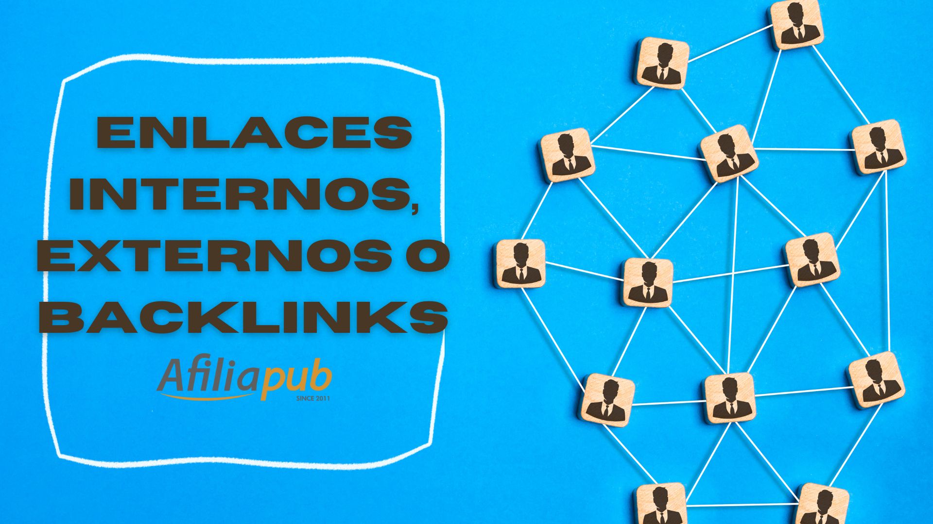 ¿Qué son los enlaces internos, externos o backlinks? | Afiliapub